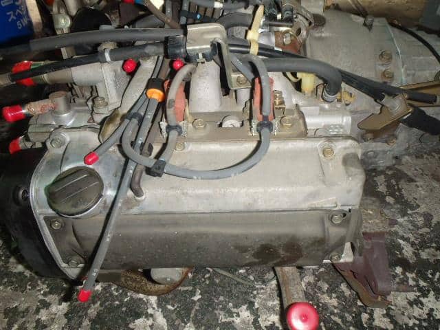 [Used]EF-GS Engine DAIHATSU Hijet 1996 V-S110V 1900087597000 - BE ...
