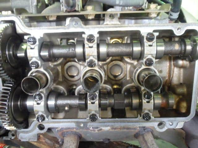 [Used]EF-GS Engine DAIHATSU Hijet 1996 V-S110V 1900087597000 - BE ...