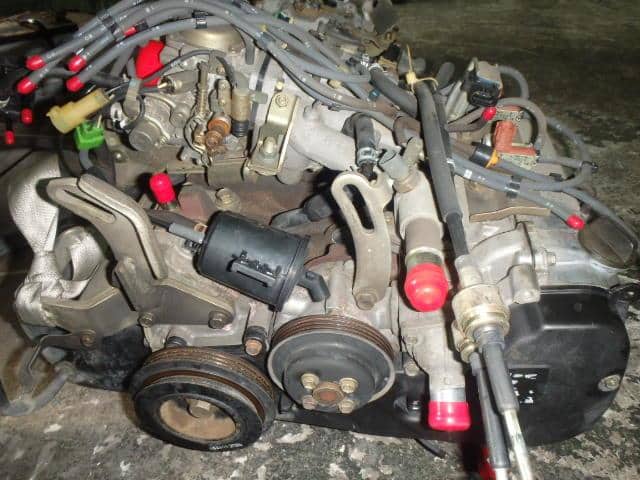 [Used]EF-GS Engine DAIHATSU Hijet 1996 V-S110V 1900087597000 - BE ...