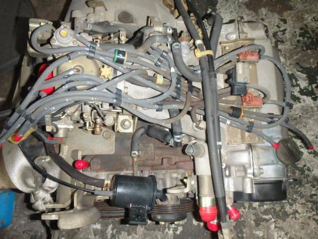 [Used]EF-GS Engine DAIHATSU Hijet 1996 V-S110V 1900087597000 - BE ...