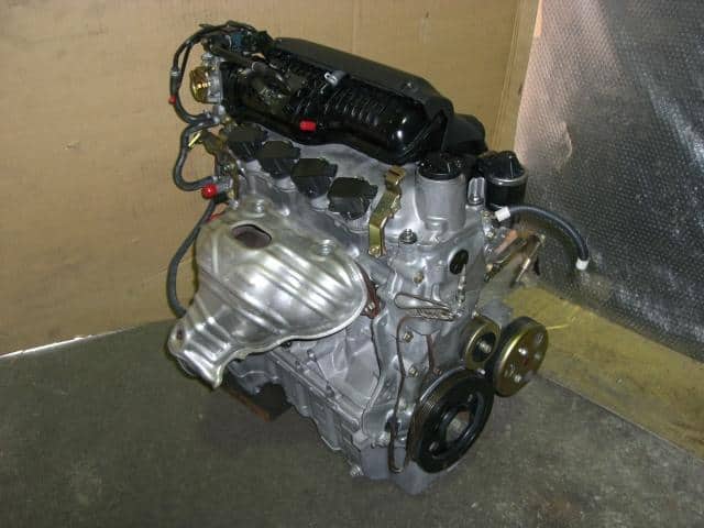 [Used]L13A Engine HONDA Fit 2002 LA-GD2 - BE FORWARD Auto Parts
