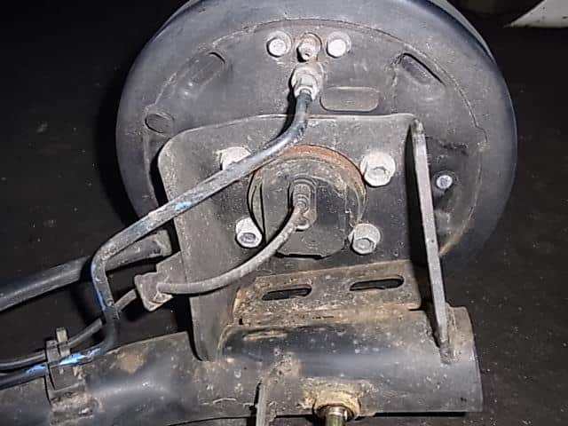 [Used]Rear Axle Beam Assembly NISSAN Tiida Latio 2006 DBA-SC11 ...