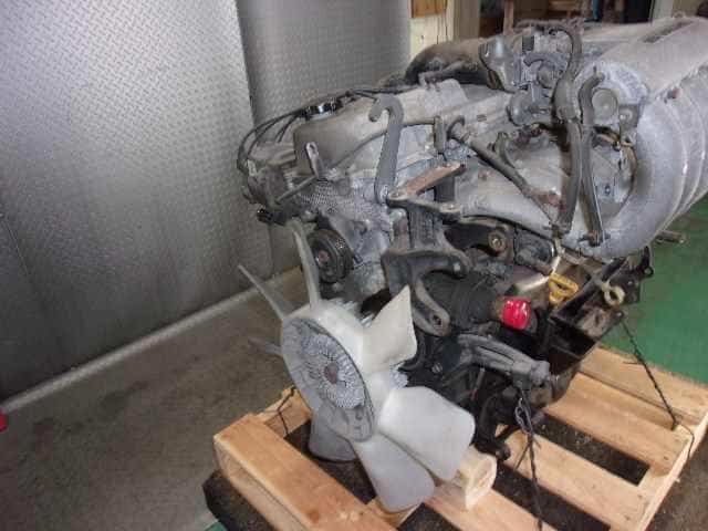 [Used]3RZ-FE Engine TOYOTA Dyna 1996 GB-RZU100 - BE FORWARD Auto Parts