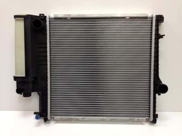 [New]Radiator BMW 3 Series 1996 E-CG19 17111728907 - BE FORWARD Auto Parts