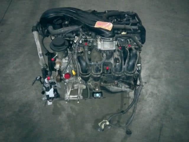 [Used]2TR-FE Engine TOYOTA Hiace 2013 CBA-TRH214W 1900075G91 - BE ...