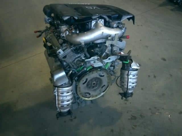 [Used]H27A Engine SUZUKI Escudo 2005 CBA-TD94W 1120052D03 - BE FORWARD ...