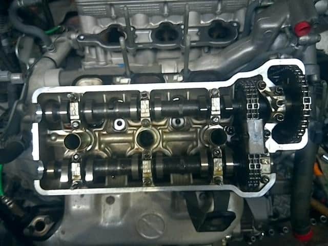 [Used]H27A Engine SUZUKI Escudo 2005 CBA-TD94W 1120052D03 - BE FORWARD ...