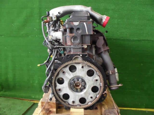 [Used]5L Engine TOYOTA Hiace 2002 KG-LH186B 190005B650 - BE FORWARD ...