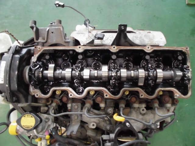 [Used]5L Engine TOYOTA Hiace 2002 KG-LH186B 190005B650 - BE FORWARD ...