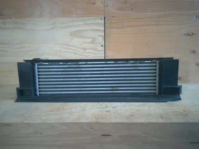 [Used]Intercooler BMW 3 Series 2013 DBA-3X20 17517618809 - BE FORWARD ...