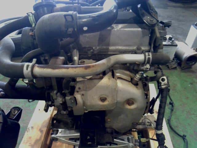 [Used]EF-DEM Engine DAIHATSU Terios Kid 2003 TA-J111G 1900097228 - BE ...