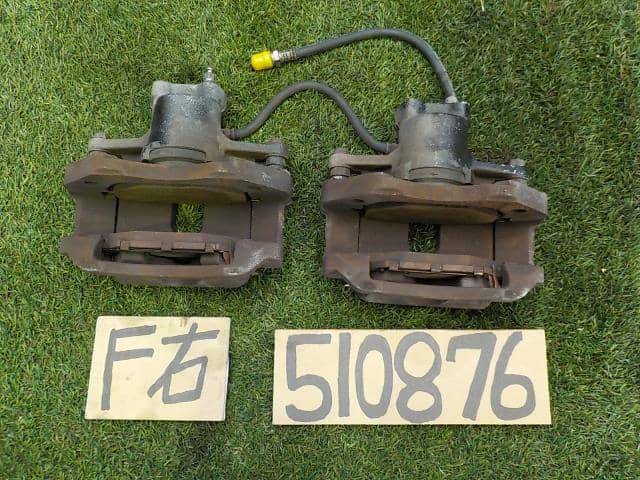 [Used]Front Right Caliper MITSUBISHI Canter 2011 SKG-FEB80 - BE FORWARD ...