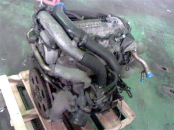 [Used]2CT Engine TOYOTA Townace Van 1992 Q-CR30G - BE FORWARD Auto Parts