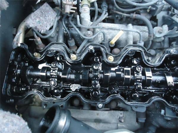 [Used]2CT Engine TOYOTA Townace Van 1992 Q-CR30G - BE FORWARD Auto Parts