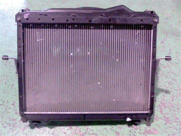 [Used]Radiator MITSUBISHI Rosa 2000 KK-BE63EE MC189009 - BE FORWARD ...