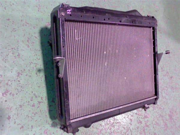 [Used]Radiator MITSUBISHI Rosa 2000 KK-BE63EE MC189009 - BE FORWARD ...