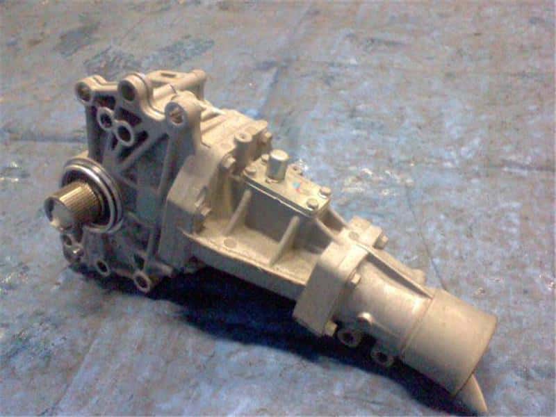 [Used]Transfer Case MITSUBISHI Delica D5 2010 DBA-CV5W 3200A067 - BE ...