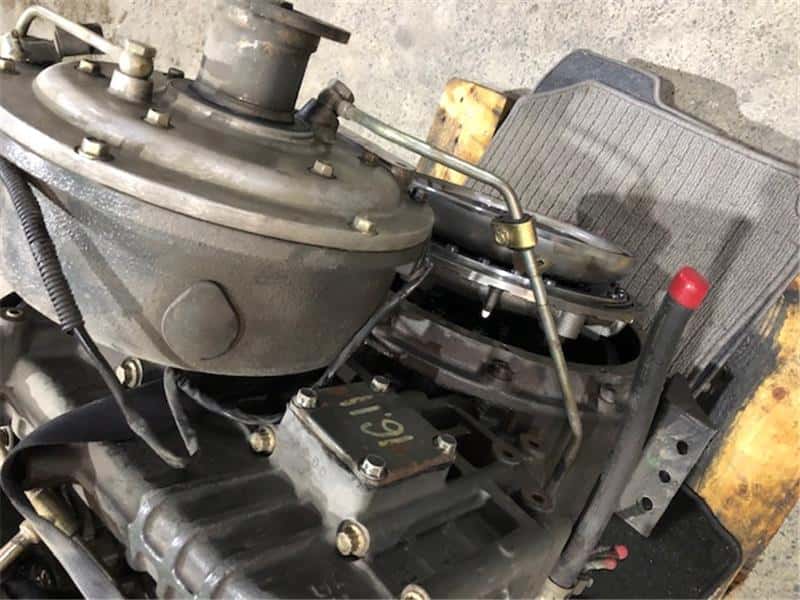 [Used]6M61 Engine MITSUBISHI Fighter 2000 KK-FK61HE - BE FORWARD Auto Parts