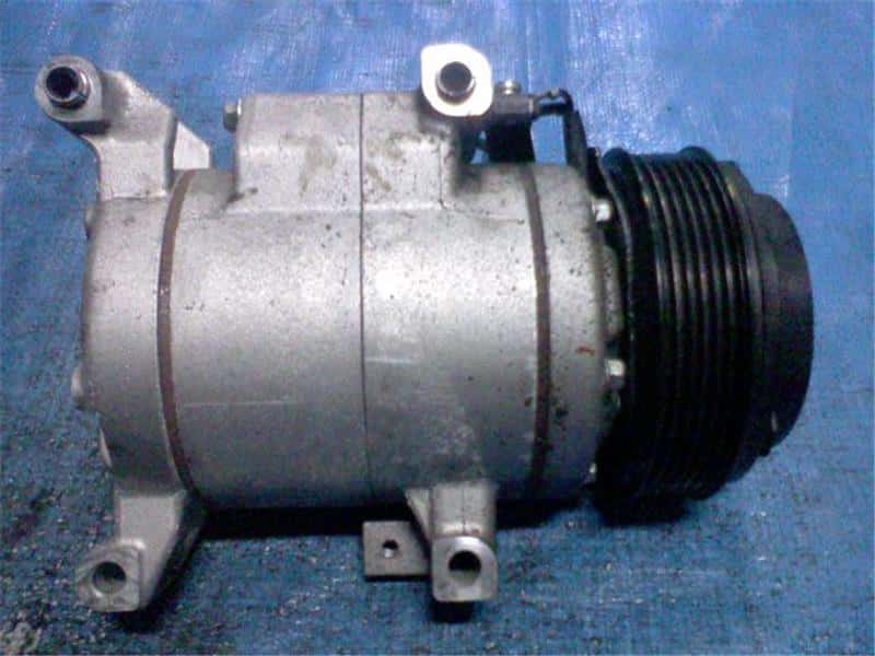 [Used]A/C Compressor MAZDA Premacy 2013 DBA-CWFFW BFD161450 - BE ...