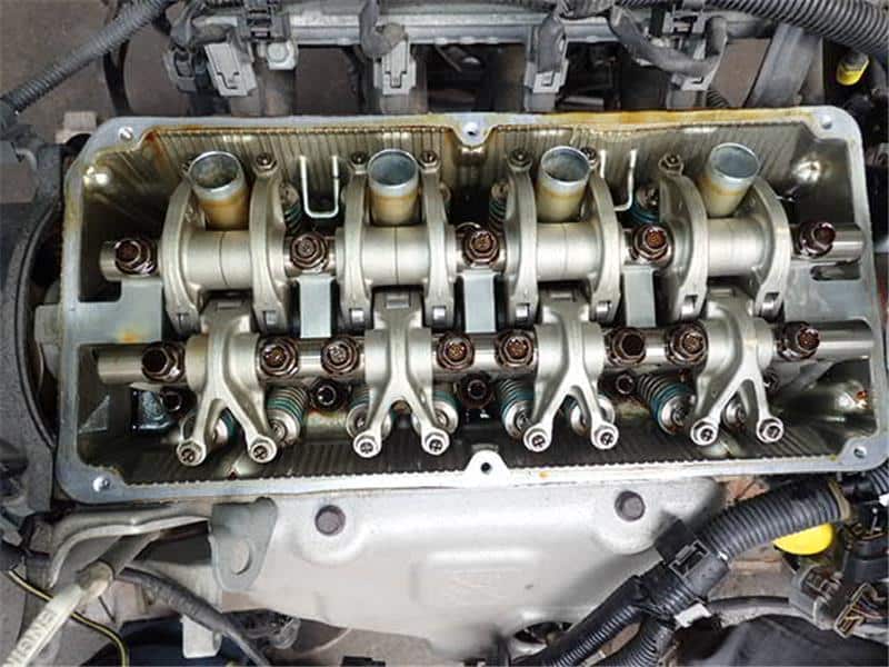 [Used]4G15 Engine MITSUBISHI Lancer 2009 DBA-CS2A 1000A474 - BE FORWARD ...