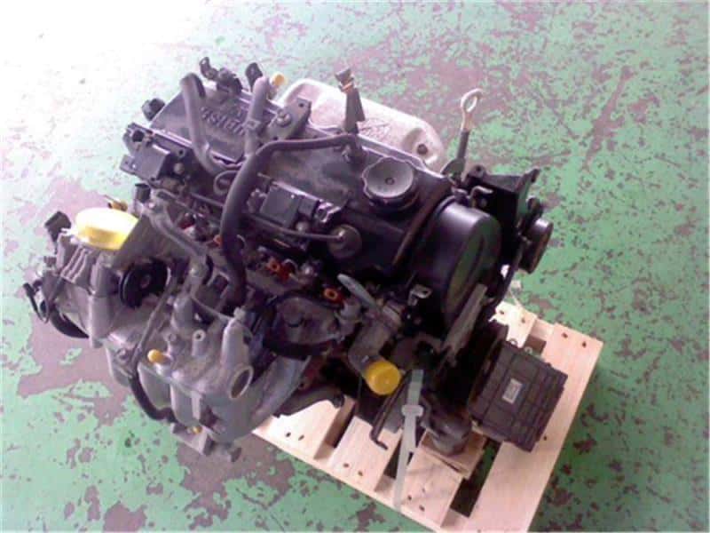 [Used]4G93 Engine MITSUBISHI Pajero iO 2007 TA-H76W MD979189 - BE ...