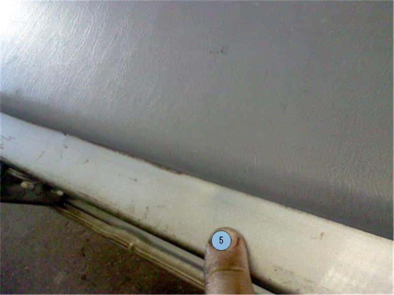[Used]Back Door Assembly TOYOTA Hiace Regius 1999 KD-KCH40G - BE ...