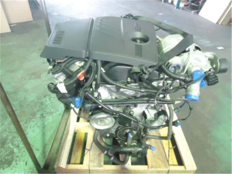 [Used]N13B16A Engine BMW 1 Series 2012 DBA-1A16 - BE FORWARD Auto Parts