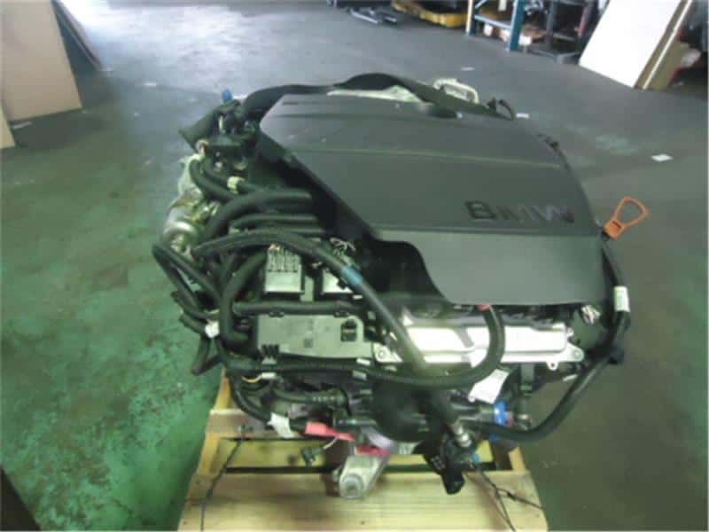 [Used]N13B16A Engine BMW 1 Series 2012 DBA-1A16 - BE FORWARD Auto Parts