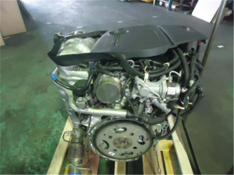 [Used]N13B16A Engine BMW 1 Series 2012 DBA-1A16 - BE FORWARD Auto Parts