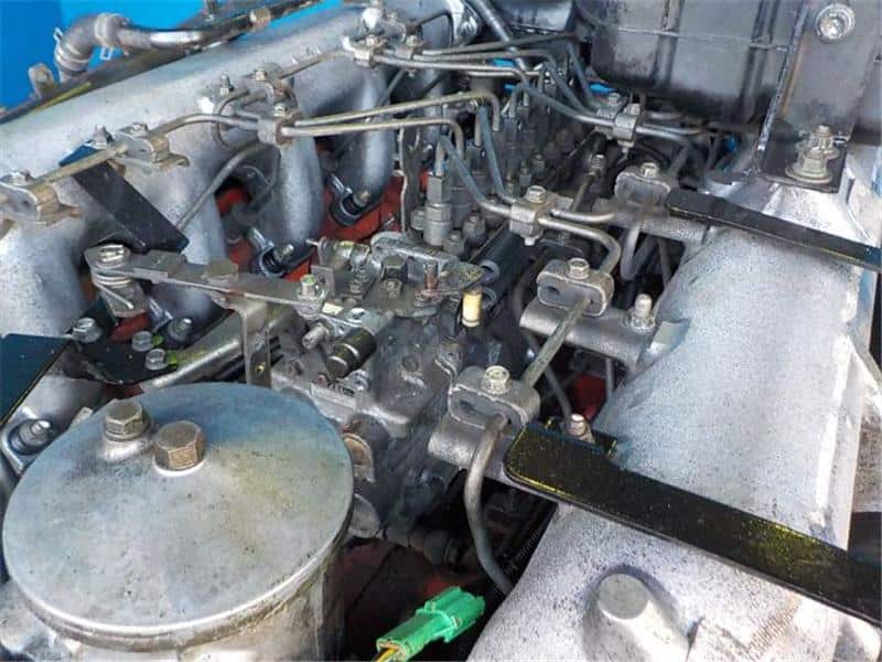 [Used]10PE1 Engine ISUZU ISUZU LARGESIZE CAR 1995 KC-CYZ81V1 - BE ...