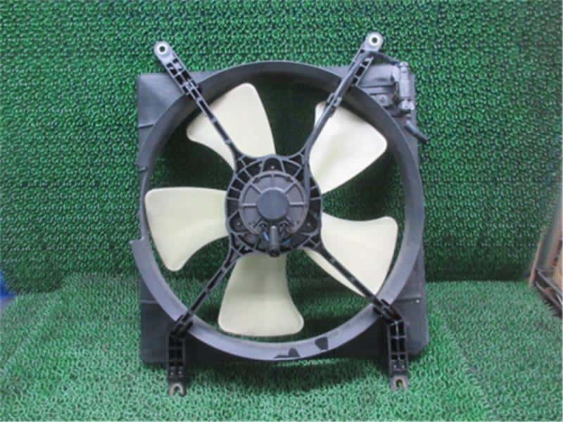 [Used]Radiator Cooling Fan HONDA Step Wagon 1997 E-RF1 - BE FORWARD ...