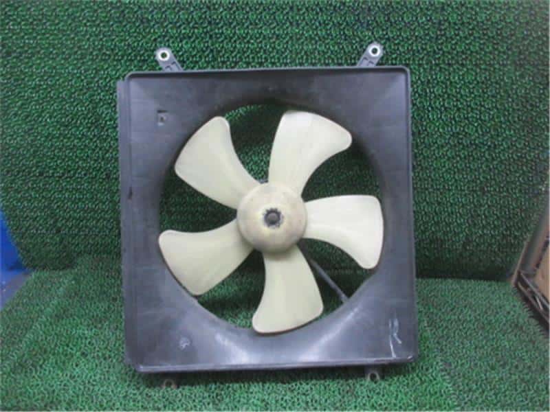 [Used]Radiator Cooling Fan HONDA Step Wagon 1997 E-RF1 - BE FORWARD ...