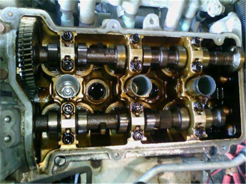 [Used]EFDET Engine DAIHATSU Mira Gino 2000 GF-L710S - BE FORWARD Auto Parts