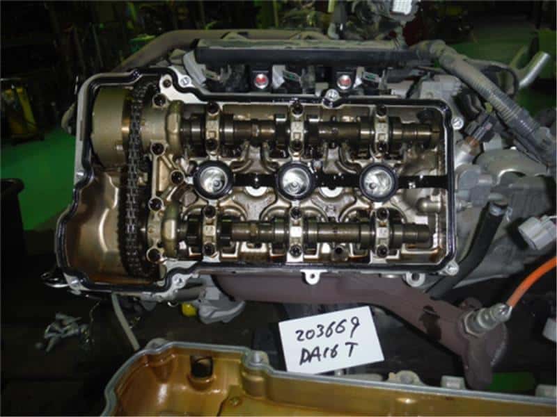 [Used]R06A Engine SUZUKI Carry 2015 EBD-DA16T - BE FORWARD Auto Parts