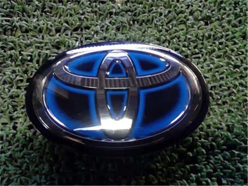 [Used]Other Exterior Parts TOYOTA Prius 2019 DAA-ZVW51 5314133140 - BE ...