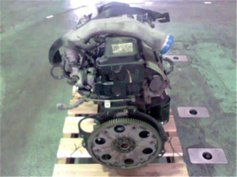[Used]3L Engine TOYOTA Hiace Van 1993 U-LH119V 190005B070 - BE FORWARD ...