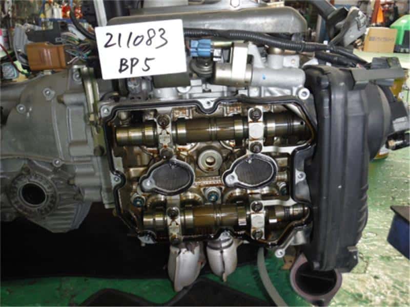 [Used]EJ204DPAJE Engine SUBARU Legacy 2003 TA-BP5 - BE FORWARD Auto Parts