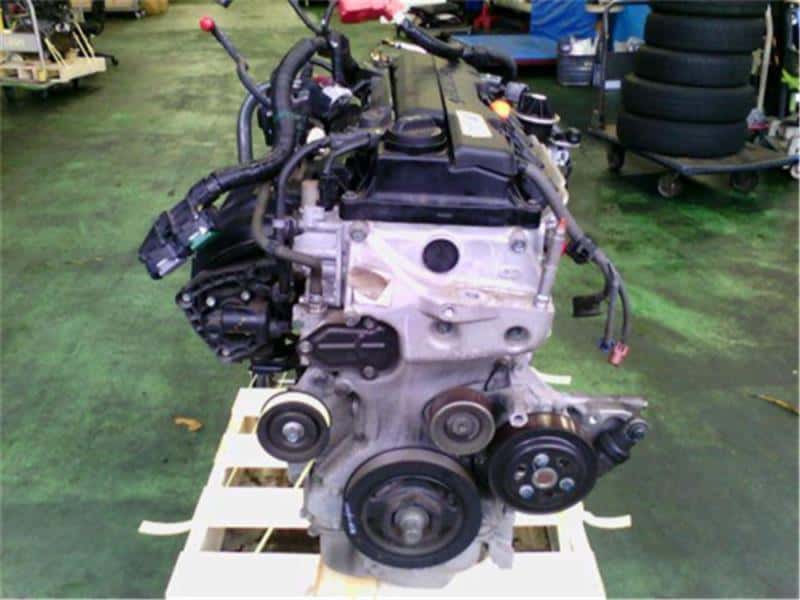 [Used]R20A-411 Engine HONDA Step Wagon 2012 DBA-RK5 - BE FORWARD Auto Parts