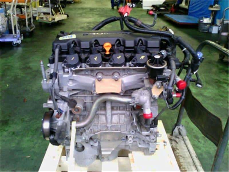 [Used]R20A-411 Engine HONDA Step Wagon 2012 DBA-RK5 - BE FORWARD Auto Parts