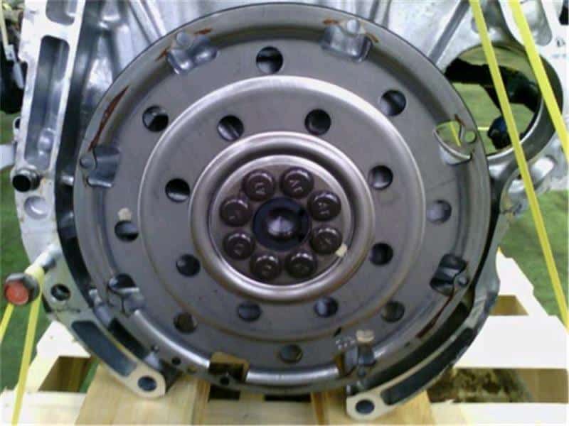 [Used]R20A-411 Engine HONDA Step Wagon 2012 DBA-RK5 - BE FORWARD Auto Parts