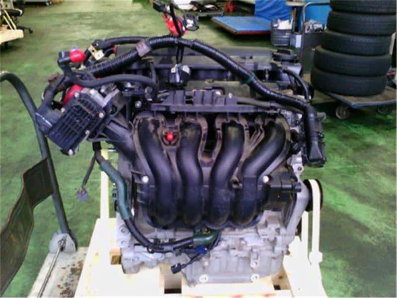 [Used]R20A-411 Engine HONDA Step Wagon 2012 DBA-RK5 - BE FORWARD Auto Parts