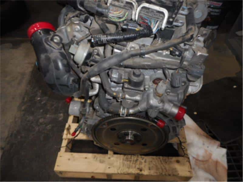 [Used]L8DE Engine NISSAN Vanette Van 2012 ABF-SKP2TN 10102HA00S - BE ...