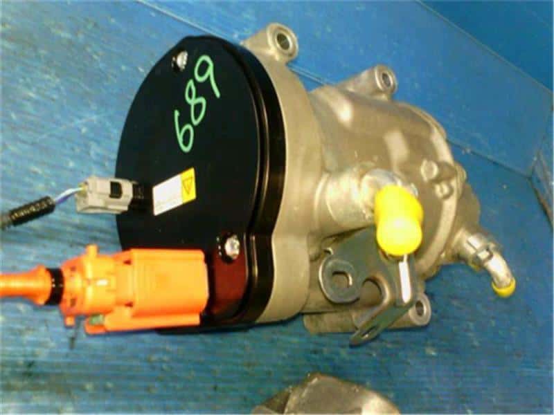 [Used]A/C Compressor TOYOTA Prius 2016 DAA-ZVW55 8837047092 - BE ...