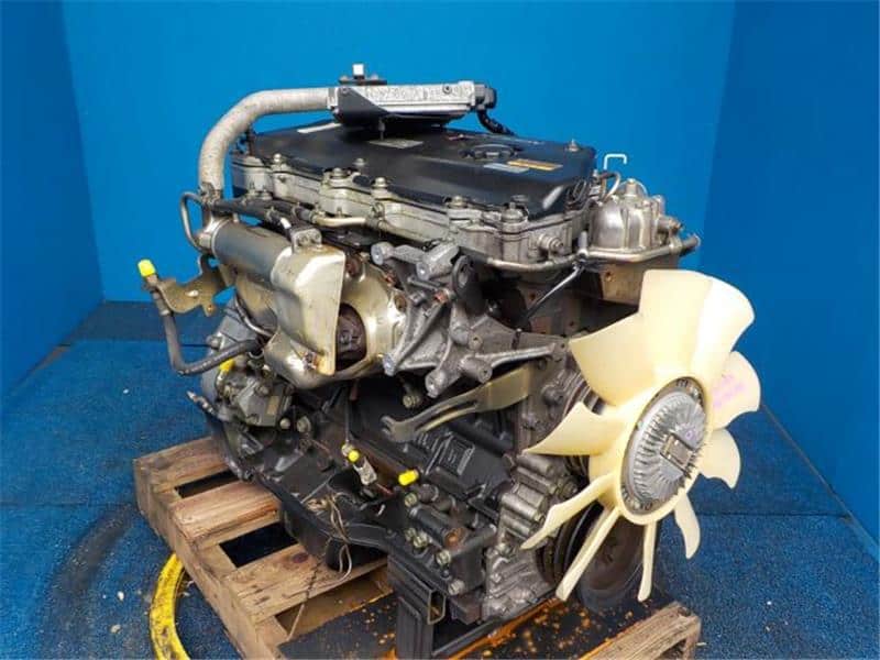 [Used]4HL1 Engine NISSAN UD OTHER NISSAN UD CARS 2005 PB-APR81AR - BE ...