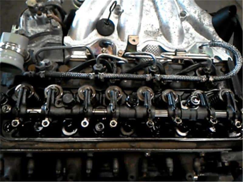 [Used]4D33 Engine Mitsubishi Fuso Other mitsubishi fuso cars 1998 KC ...