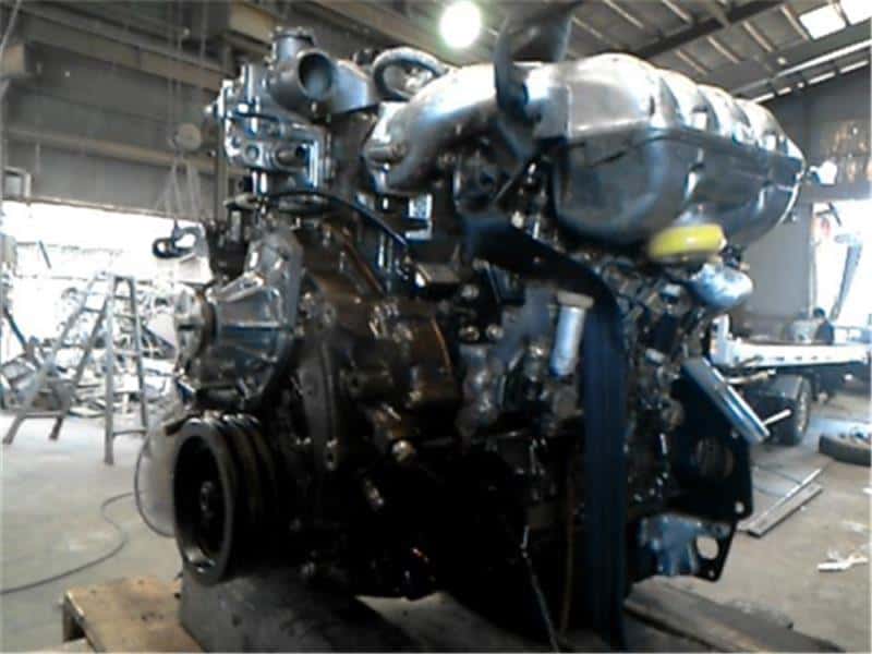 [Used]4D33 Engine Mitsubishi Fuso Other mitsubishi fuso cars 1998 KC ...