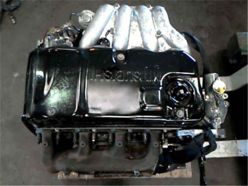 [Used]4D33 Engine Mitsubishi Fuso Other mitsubishi fuso cars 1998 KC ...