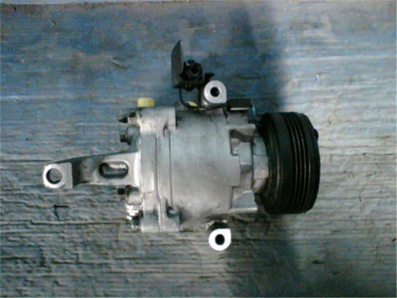 [Used]A/C Compressor SUZUKI Solio 2011 DBA-MA15S 9520068LD1 - BE ...