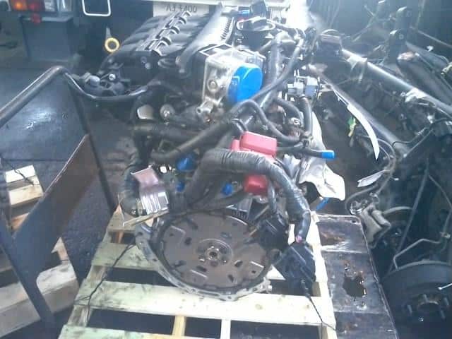 [Used]MRA8DE Engine NISSAN Bluebird Sylphy 2016 DBA-TB17 101023RC4A ...