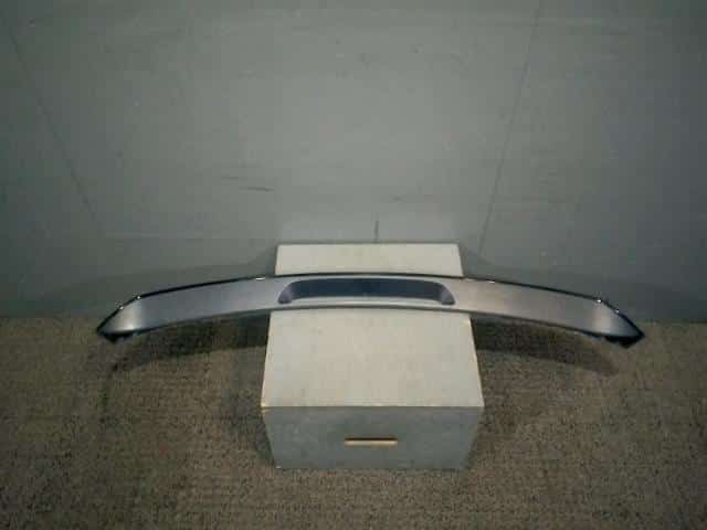 [Used]Rear Spoiler VOLKSWAGEN Polo 2015 ABA-6RDAJ 6C0 827 934 C - BE ...